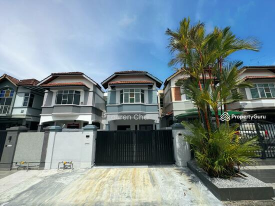 TAMAN IMPIAN EMAS (BUKIT IMPIAN RESIDENCE), Johor Bahru, Johor, 4 ...