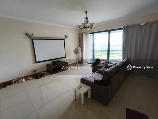 The Straits View Condominium, Jalan Permas Selatan Taman Permas Jaya ...