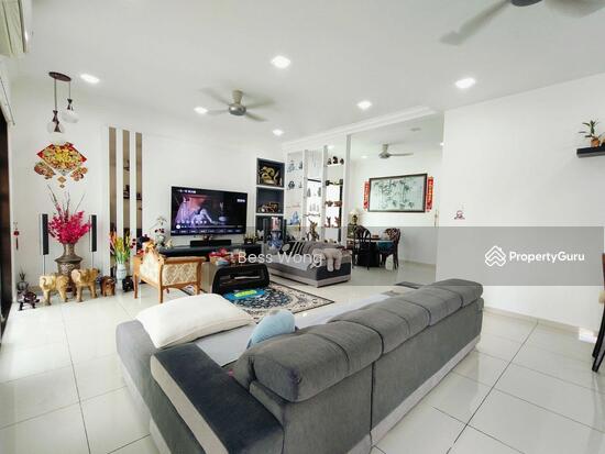 Taman Kempas Utama, Jalan Kempas Utama 1/10, Taman Setia Tropika ...