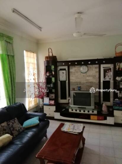 Terrace house at Taman Mutiara Rini, Taman Mutiara Rini, Skudai, Johor ...