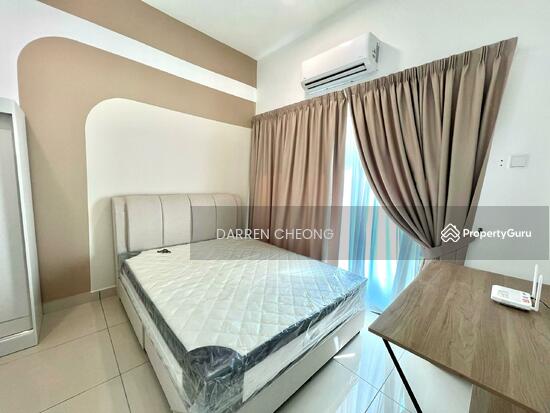 Apartment for Sale at D7 (D'Seven Lagoon Perdana) - DARREN CHEONG