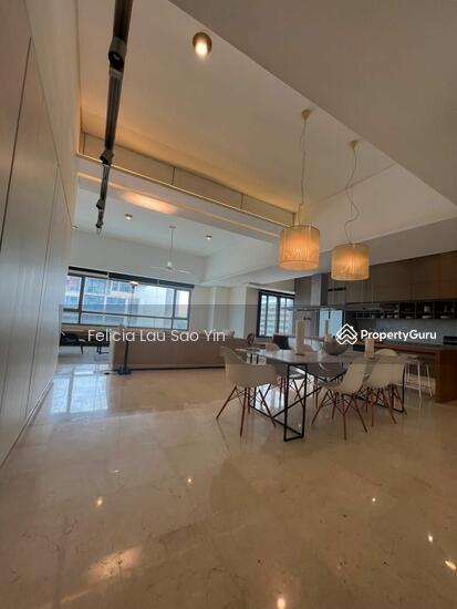 The Capsquare Residences, - Persiaran CapSquare, KL City Centre, Kuala ...