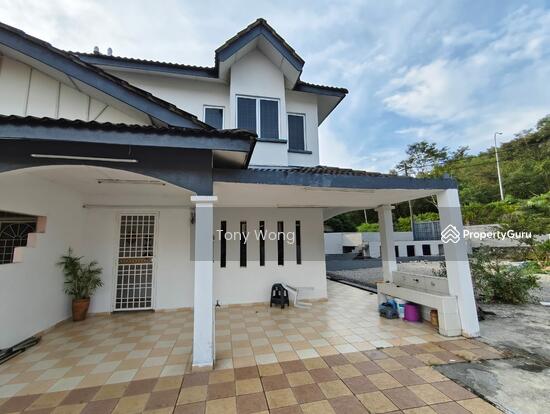 [Corner Lot] 2 Storey Terrace House, Rawang Perdana 1, Rawang Town ...