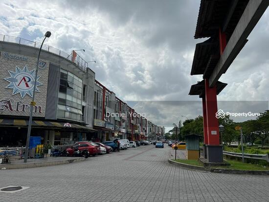 Jalan lembah seri alam, Jalan lembah seri alam, Bandar Seri Alam, Masai ...