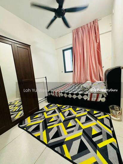 Meritus Residensi, Jalan Baru,, Seberang Perai, Penang, 3 Bedrooms ...