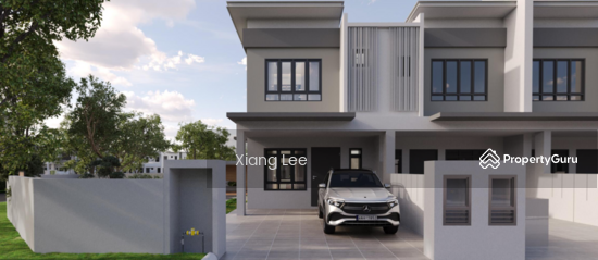 Fraser Heights, Pontian, Johor, 4 Bedrooms, 1500 sqft, Terraced House For Sale, by Xiang Lee ...