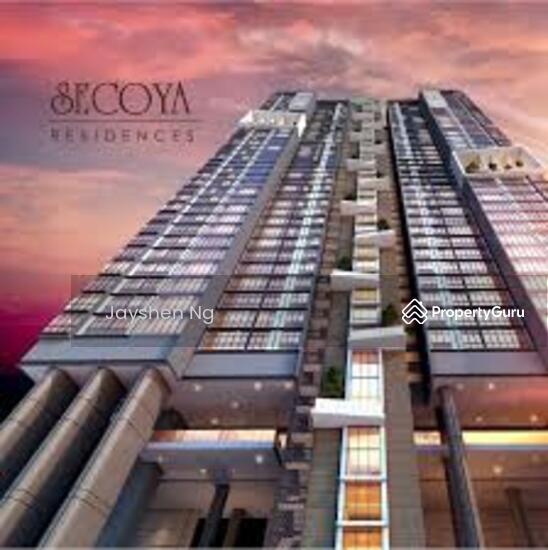 Secoya Residence, No. 2A Pantai Sentral Park Off Jalan Pantai Murni ...