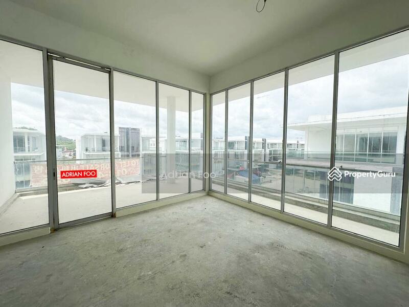 4 STOREY SEMI D FACTORY AT VORTEX VORTEKS BATU KAWAN, Bandar Cassia ...