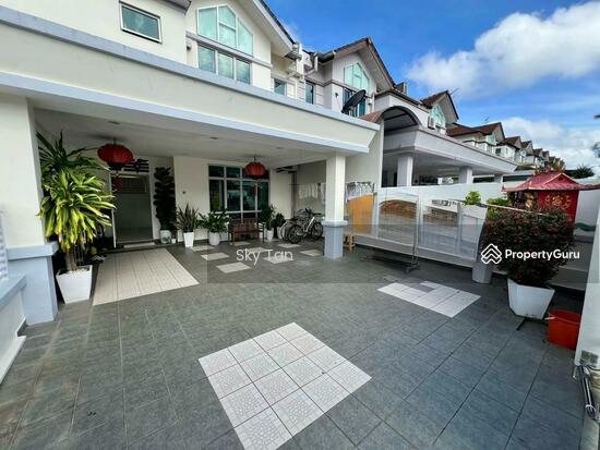 Taman Impian Emas Jalan Impian Emas 2 Storey Terrace 24x80 Gated, Taman ...
