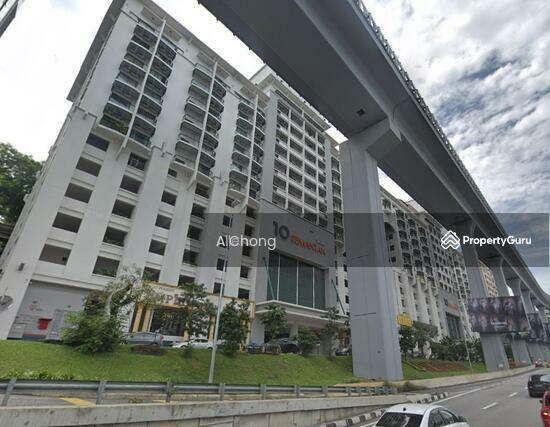 10 Semantan Suites, Jalan Semantan, Bukit Damansara, Damansara Heights ...