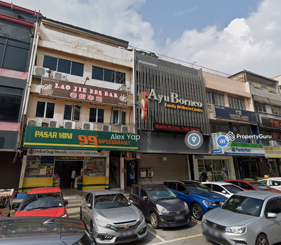 Taman Paramount, Petaling Jaya, Selangor, , 5280 sqft, Shop For Sale ...