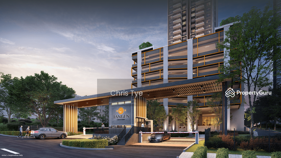 Tangen Residences, Jalan 6/38a, Segambut, Kuala Lumpur, 3 Bedrooms ...