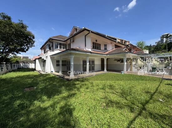 2 storey corner taman tun dr ismail, jalan datuk sulaiman 6, Taman Tun ...