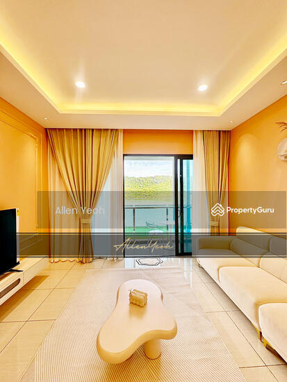 Queens Residences Q2 @ Queens Waterfront, Persiaran Bayan Indah, Bayan ...