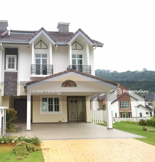 Terrace house at Setia Eco Templer, Setia Eco Templer, Rawang, Selangor ...