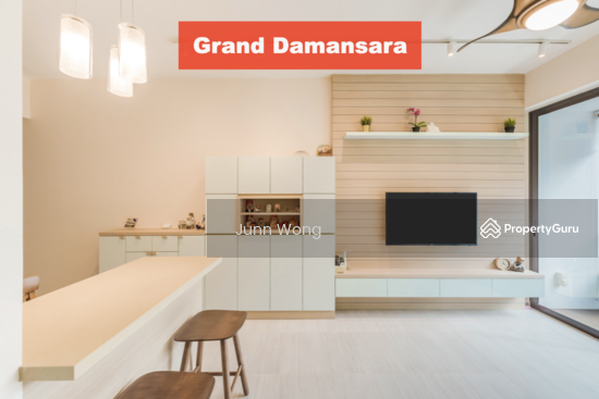 Grand Damansara, Jalan Anggerik, Kampung Sungai Kayu Ara, Petaling Jaya ...