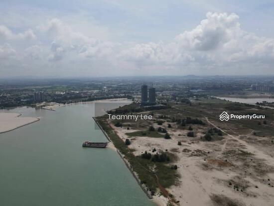 9.71 Acres Klebang Commercial Land, Klebang Beach , Dataran 1 Malaysia ...