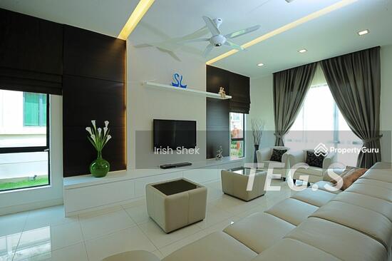 Bungalow at Bukit Rimau, Jalan sungai rincing 32/64, Bukit Rimau, Shah ...