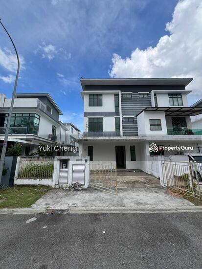 Taman Mutiara Mas, Skudai, Cluster house, Jalan Mutiara Mas, Taman ...