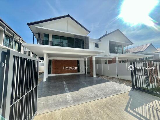 Greenhill Residence Twin Villas, Jalan Pulau Tioman U10/94A, Shah Alam ...