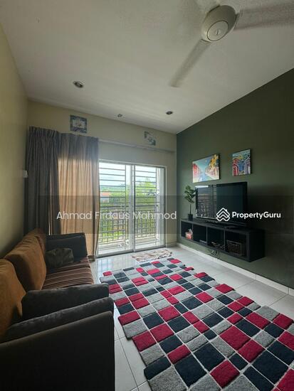 Residensi Warnasari 2, Jalan Warnasari, Bandar Puncak Alam, Puncak Alam ...