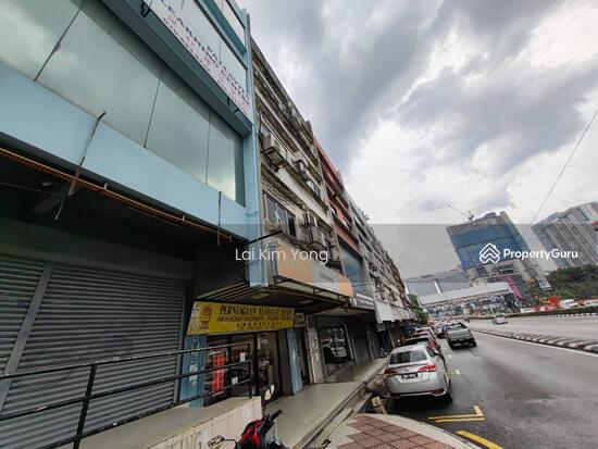 Flat for Rent at Jalan Loke Yew - Lai Kim Yong