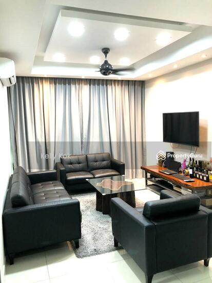 Central Residence @ Sungai Besi, 366 Jalan Sungai Besi, Taman Tasik ...