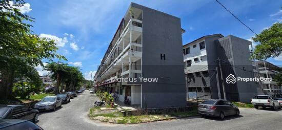 Rasah Jaya Flat, Jalan Rasah Utama 2 Jalan Rasah Utama 2, Taman Rasah ...