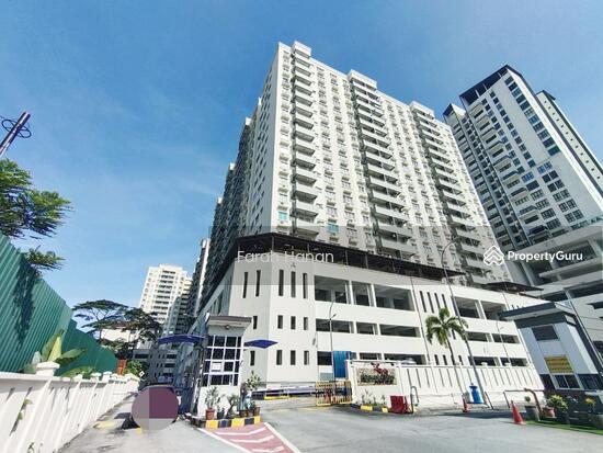 Kinrara Mas, - Jalan Mas 1, Bukit Jalil, Kuala Lumpur, 3 Bedrooms, 1091 ...