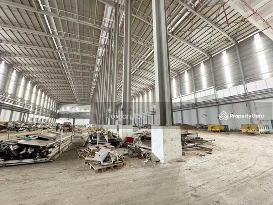 Batu Kawan Factory untuk Untuk Disewa - RM 802,830 /bulan (2024 ...