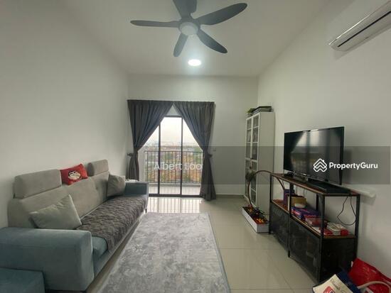 Service Residence for Rent at Berkeley Uptown - Albert Loo