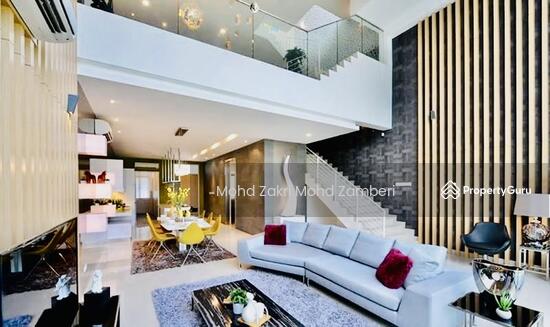 Pool Villas @ Nusaputra, Jalan Nusa Putra 1/2e, Puchong, Selangor, 5 ...