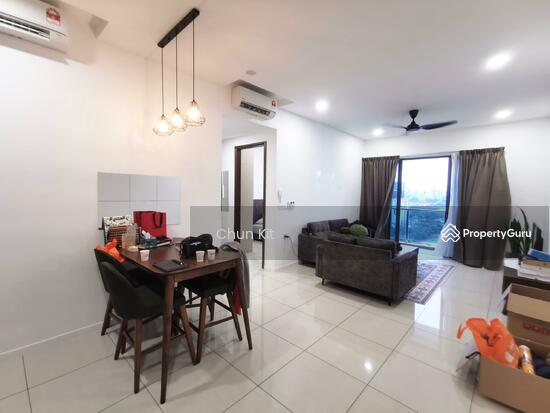 Queens Residences Q2 @ Queens Waterfront, Persiaran Bayan Indah, Bayan ...