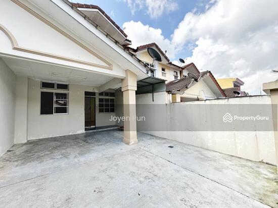 Taman Mutiara Rini, Skudai, Johor, 4 Bedrooms, 1170 sqft, 2-storey ...