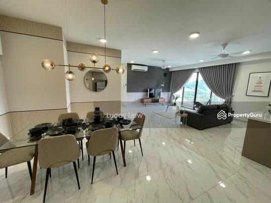 South Brooks, Jalan Residen Utama, Desa Parkcity, Kuala Lumpur, 3 ...