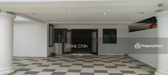 Cluster house at Taman Adda Heights, Jalan adda 5:, Taman Adda Heights ...