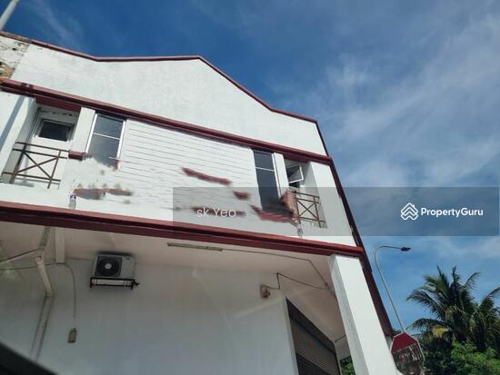 Terrace factory at Taman Perindustrian Jaya, Jalan PJU 1A, Taman ...