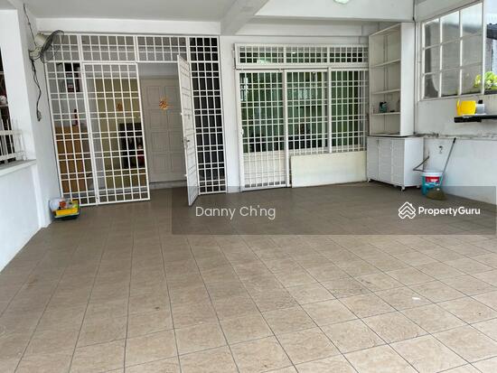 Double Storey house Near Medan Lumba Kuda untuk Untuk Disewa - RM 2,500 ...