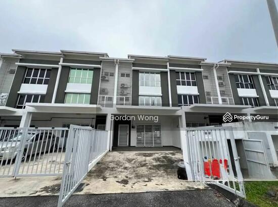 3 Storey Terrace @ Azalea Taman Putra【Market RM 710k】, Taman Putra ...
