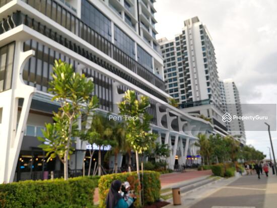 Queens Residences Q2 @ Queens Waterfront, Persiaran Bayan Indah, Bayan ...