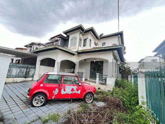 2-storey Terraced House for Sale in Usj 11 (Subang Jaya) - Izzah Alias