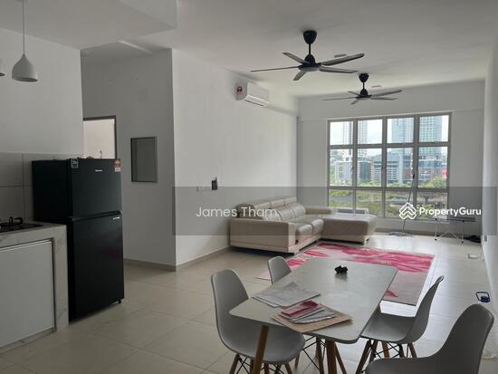 Residensi Brickfields, Brickfields, Kuala Lumpur, 3 Bedrooms, 930 sqft ...