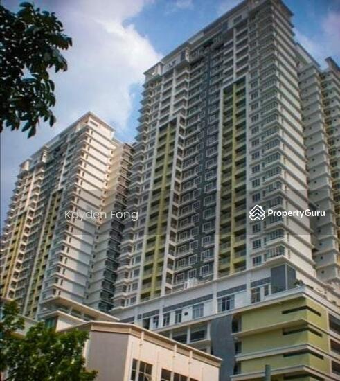 Condominium for Rent at Endah Promenade - Kayden Fong
