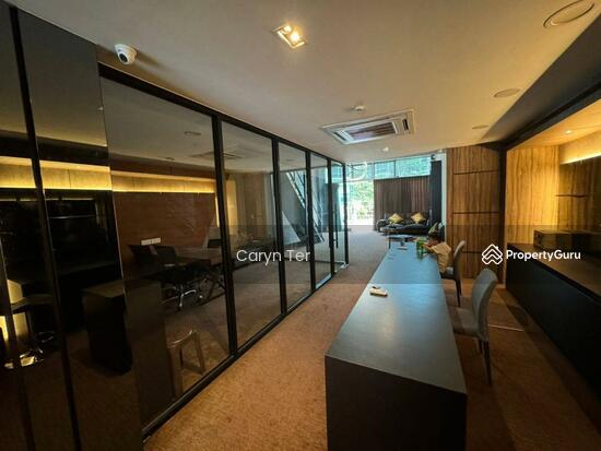 Danga Utama ( Whole Block Renovated ) 3 Storey Shop untuk Untuk Dijual ...