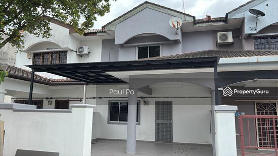 Taman Kajang Utama, Jalan Maju 7 Taman Kajang Utama, Taman Kajang Utama ...