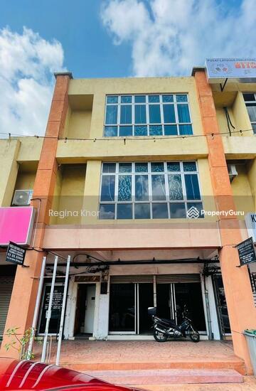 Jalan Rambutan, Kluang, Taman Suria, Kluang, Johor, , 1400 sqft, Shop ...