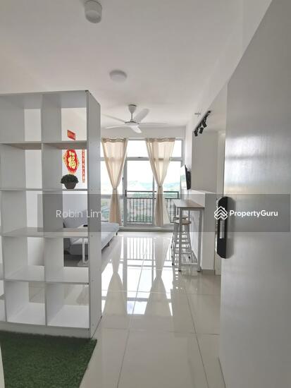Midas @ Seri Alam, Persiaran Seri Alam, Masai, Johor, 1 Bedroom, 431 ...
