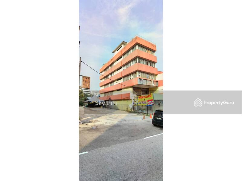 Shop for Sale in Pudu (KL City Centre) - Sky Lim