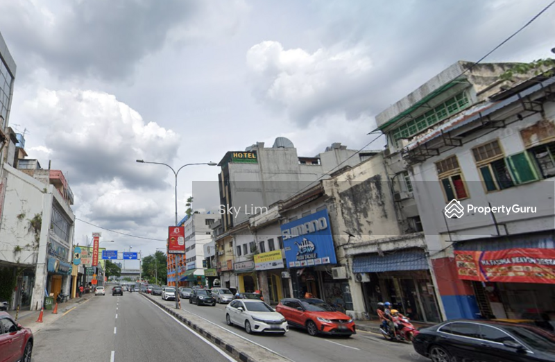 Shop for Sale in Pudu (KL City Centre) - Sky Lim