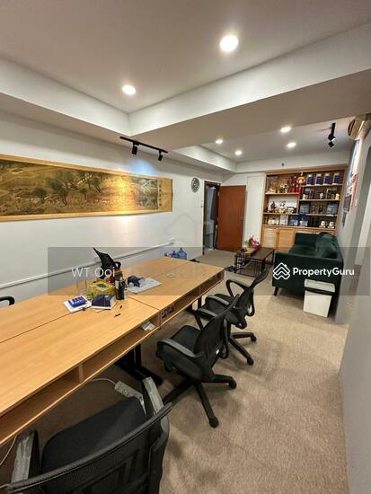 Office 663 sqft Gurney Tower, Gurney Drive, Penang, , 663 sqft, Office ...